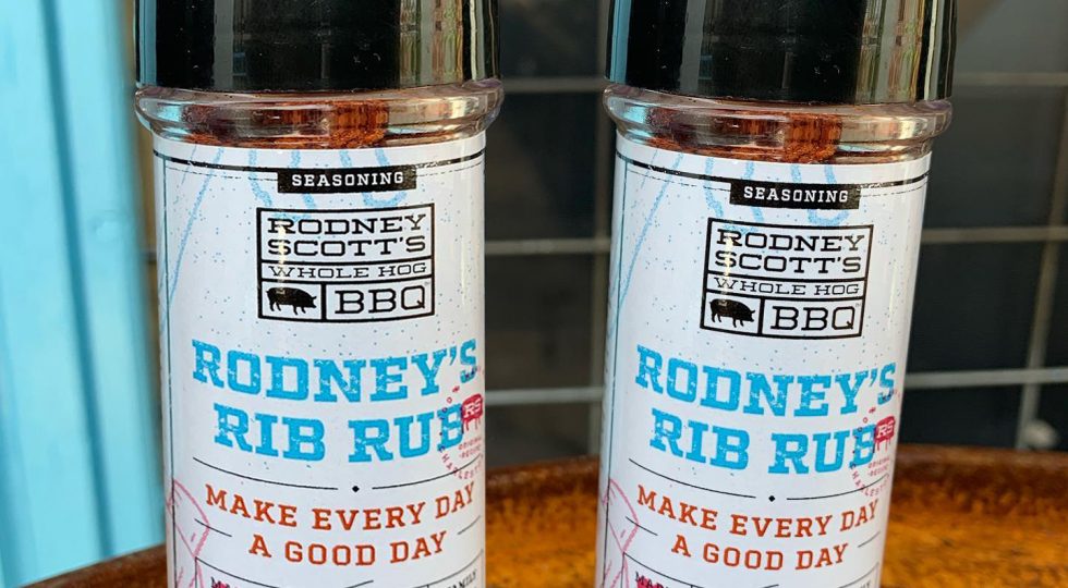 Rodney Scott's Rib Rub Recipe - Destination BBQ