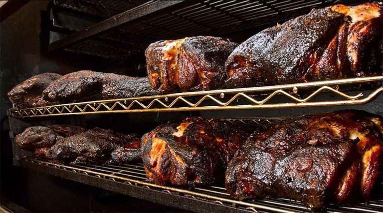Roger’s Bar-B-Q House in Florence, SC - Destination BBQ