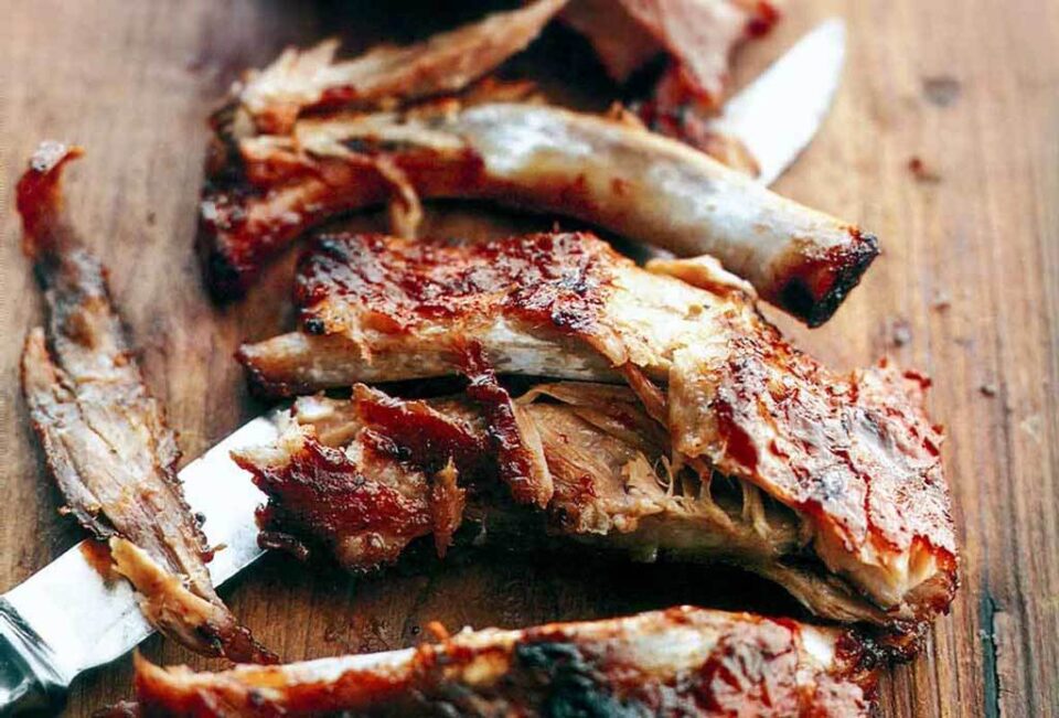 Rodney Scott's BBQ Ribs Recipe - Destination BBQ