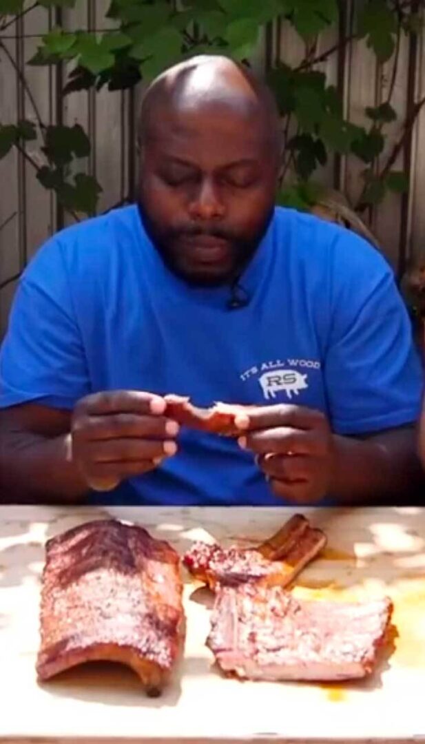 Rodney Scott's BBQ Ribs Recipe - Destination BBQ
