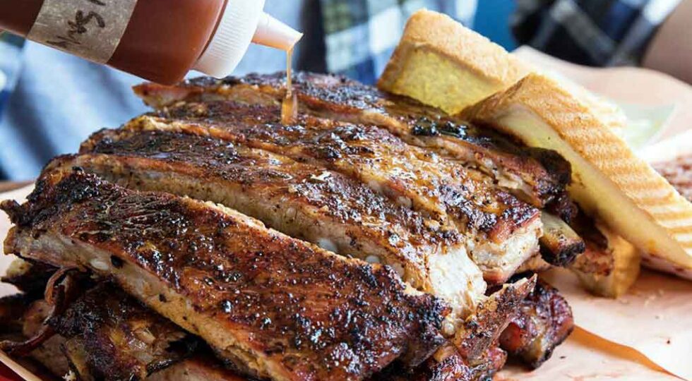 Rodney Scott's BBQ Ribs Recipe - Destination BBQ