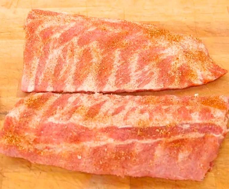 Rodney Scott's BBQ Ribs Recipe - Destination BBQ