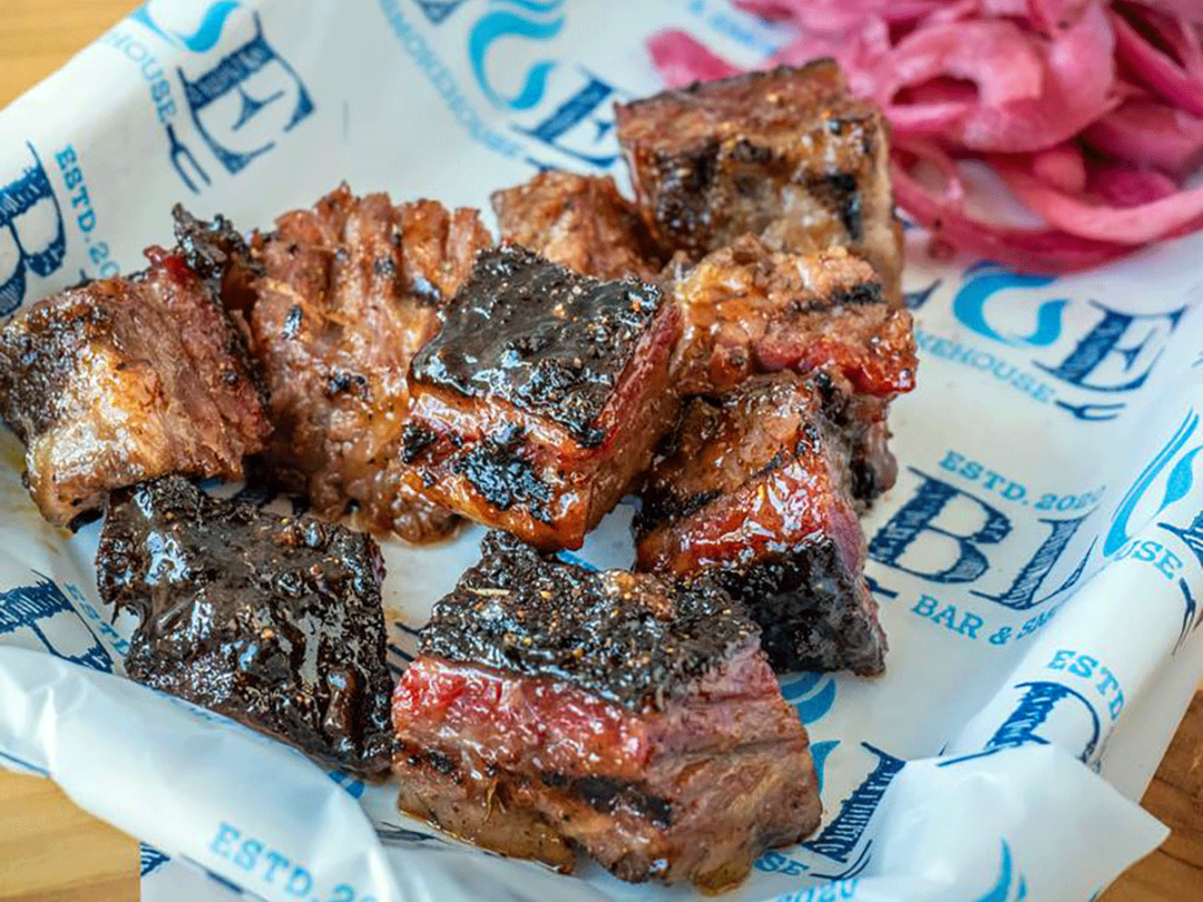 Burnt Ends (BBQ): What They Are and How They’re Made - Destination BBQ
