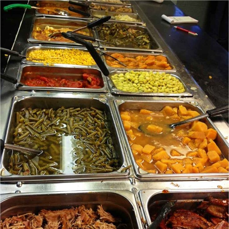 Dukes Bar-B-Que in Ridgeland ***Permanently Closed*** at Exit 21 off I ...