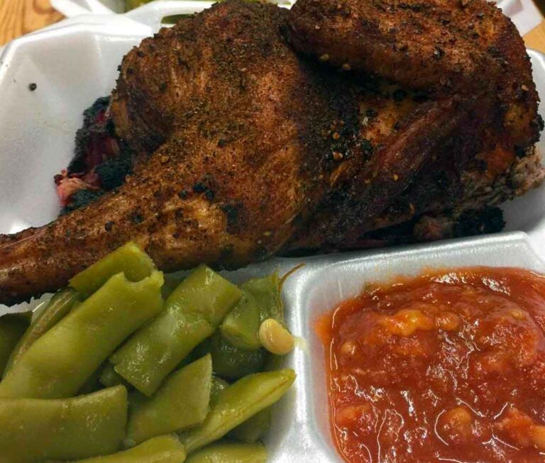 Slabs BBQ Wood Fired BBQ Restaurant in Lake City, SC- Destination BBQ