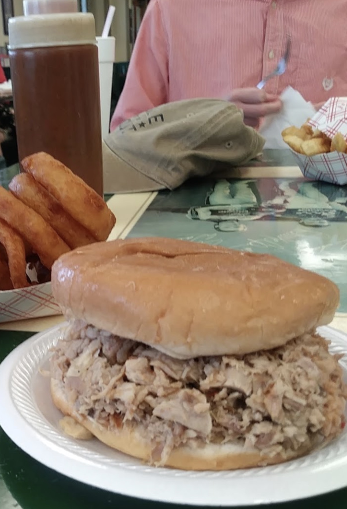 Southern Barbecue - BBQ Restaurant in Spartanburg - Destination BBQ