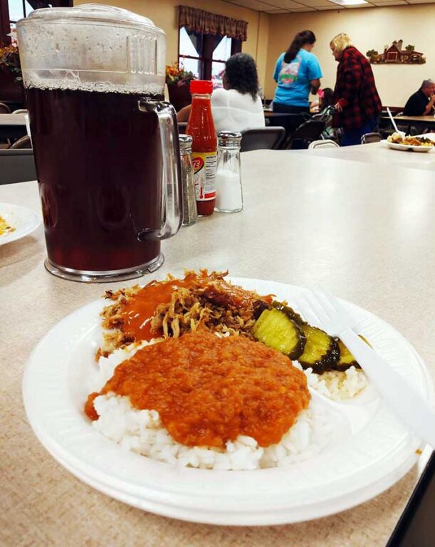 Dukes BBQ Hash: Authentic SC BBQ Hash Recipe - Destination BBQ