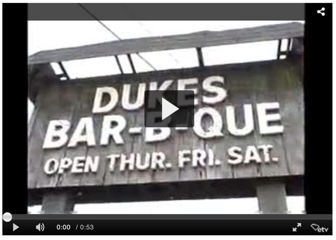 Dukes BBQ Hash: Authentic SC BBQ Hash Recipe - Destination BBQ