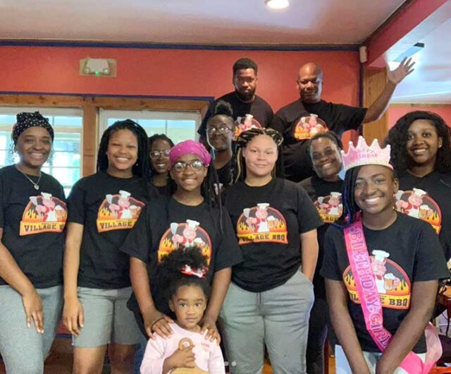 Middleton's Village BBQ in Awendaw, SC - Destination BBQ