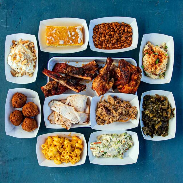 Rodney Scott's BBQ Restaurant in Charleston, SC - Destination BBQ