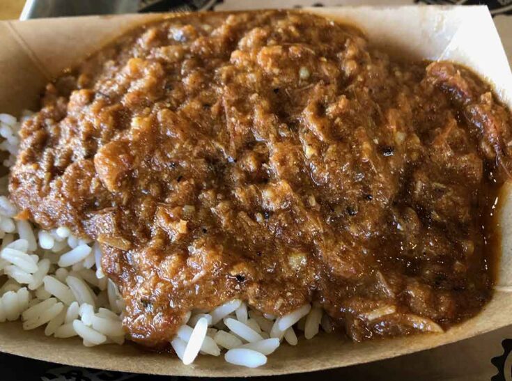 South Carolina BBQ Hash Map - Destination BBQ