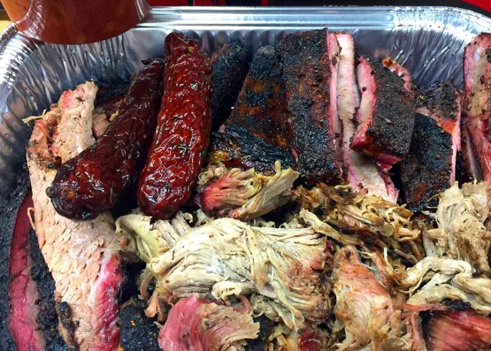 Slabs BBQ Wood Fired BBQ Restaurant in Lake City, SC- Destination BBQ