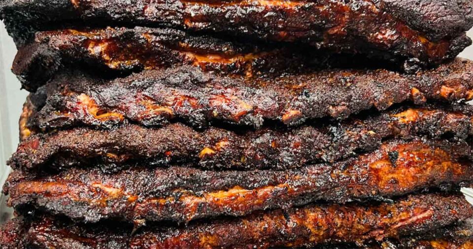 Slabs BBQ Wood Fired BBQ Restaurant in Lake City, SC- Destination BBQ