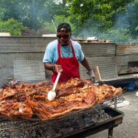 Rodney Scott's BBQ Restaurant in Charleston, SC - Destination BBQ