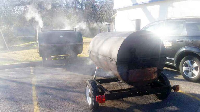 Blue Smoke in BBQ: What It Is, Why It Matters, How to Get It ...