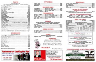 Little Pigs BBQ of Pine Street in Spartanburg - Destination BBQ