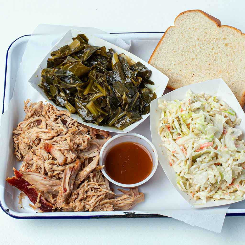 Rodney Scott's BBQ Restaurant in Charleston, SC - Destination BBQ