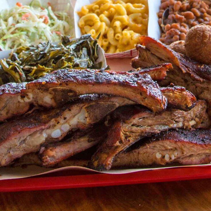 Rodney Scott's BBQ Restaurant in Charleston, SC - Destination BBQ