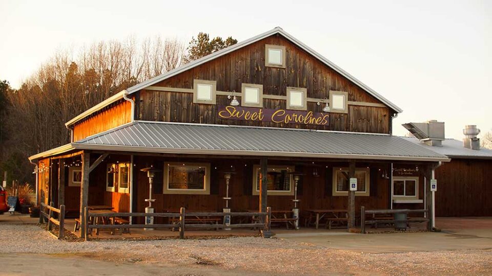 Sweet Caroline’s Barbecue Restaurant in McConnells - Destination BBQ