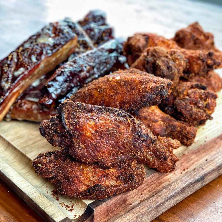 Reheat Leftover Chicken Wings Crispy Again: Best Methods - Destination BBQ