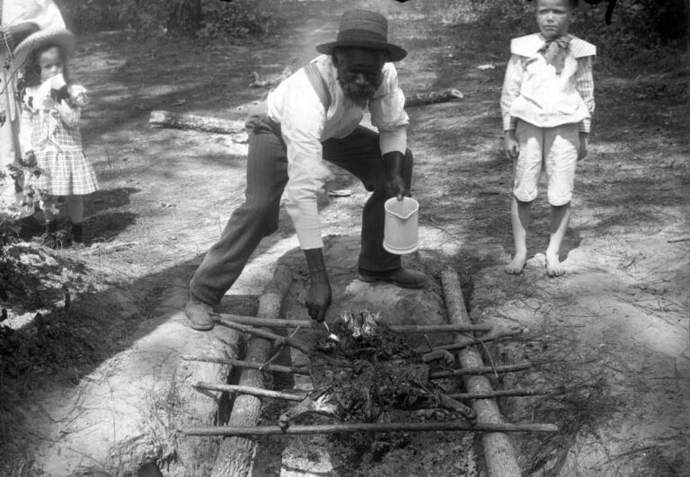 Beneath Its Whitewashed Veneer: The Darker History of Barbecue