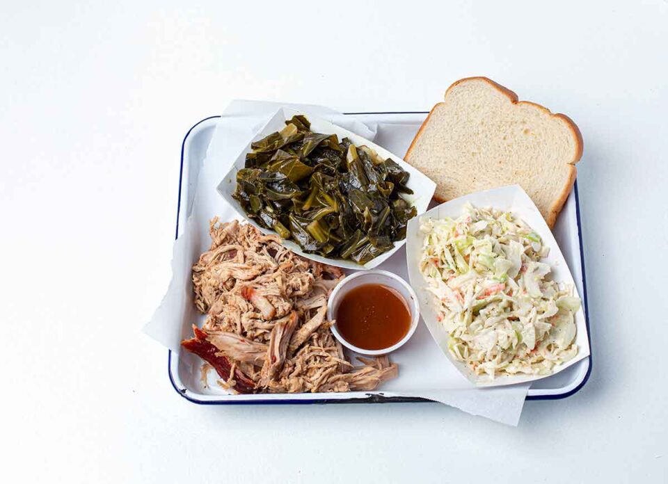 Rodney Scott's BBQ Restaurant in Charleston, SC - Destination BBQ