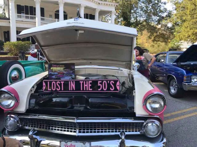 Pig on the Ridge in Ridgeway, SC