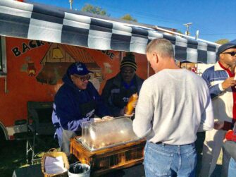 Pig on the Ridge in Ridgeway, SC