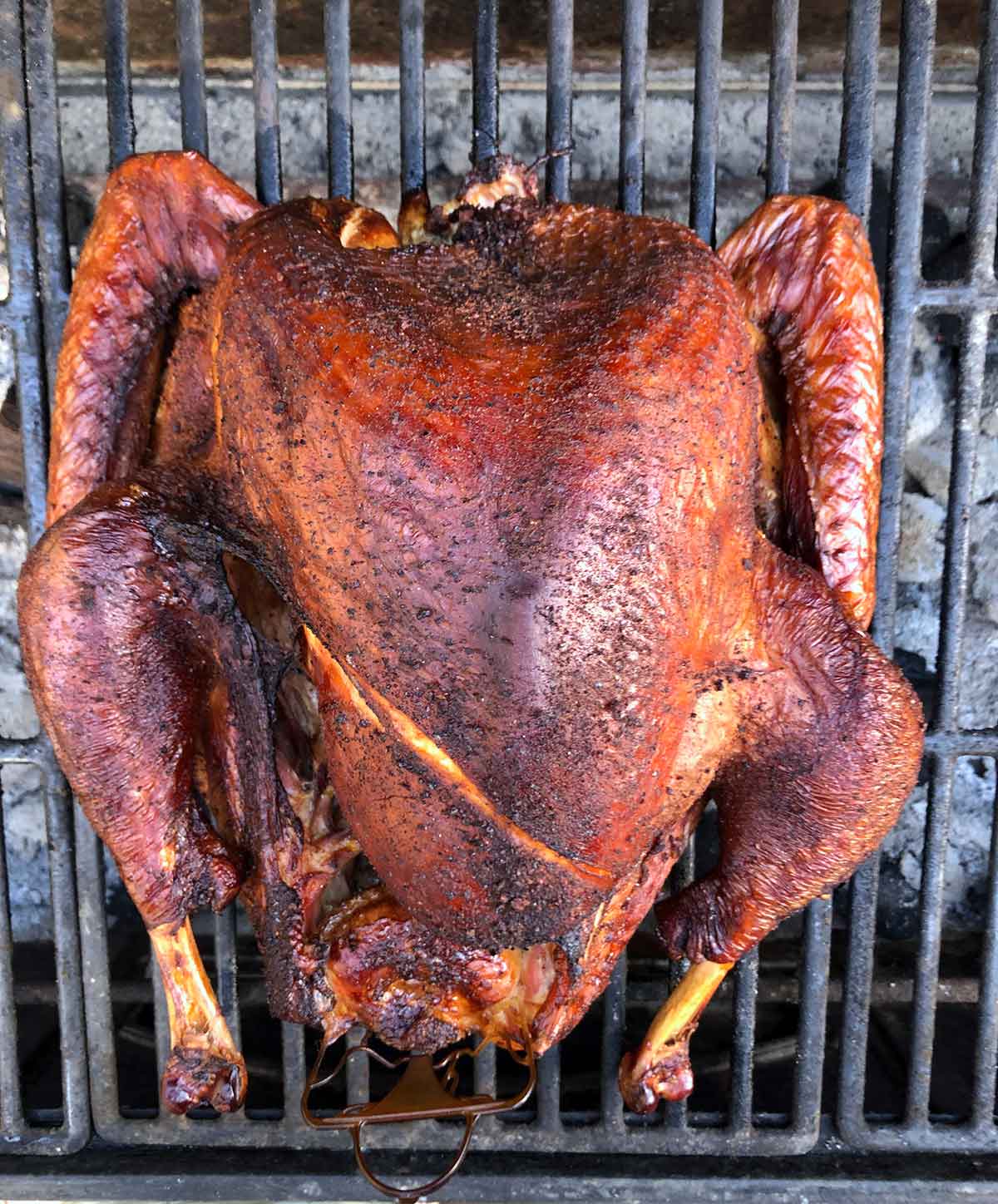 Turkey Cooking Time Chart by Method - Destination BBQ