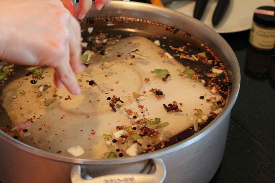 Brining Methods: Wet vs Dry, Ratios & Timing - Destination BBQ