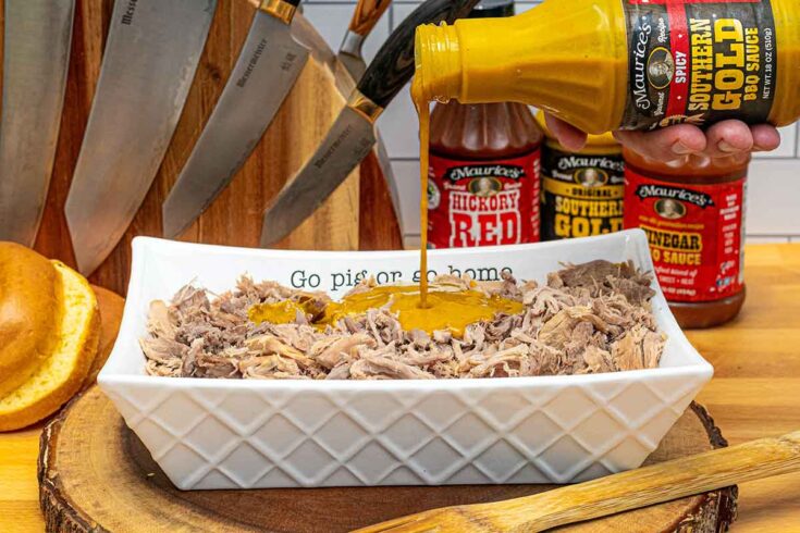 Maurice’s Southern Gold Mustard BBQ Sauce Recipe (Copycat ...