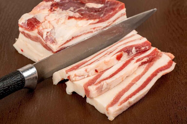 Simple Homemade Wild Boar Bacon Recipe - Destination BBQ