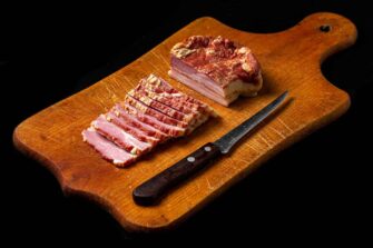 Simple Homemade Wild Boar Bacon Recipe - Destination BBQ