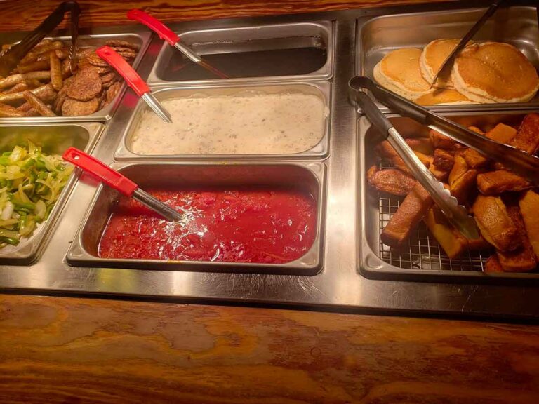 Back Home BBQ Restaurant in Murrells Inlet - Destination BBQ