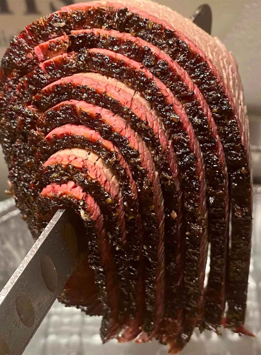 The Smoke Ring Explained - Destination BBQ