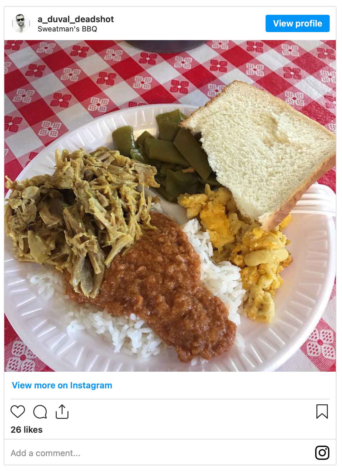 Sweatman’s BBQ Hash Recipe - Destination BBQ