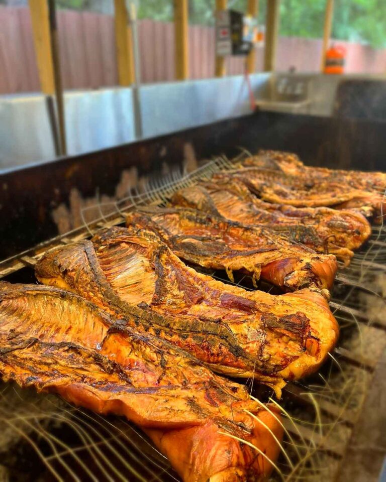 Palmira Barbecue - Restaurant in Charleston - Destination BBQ