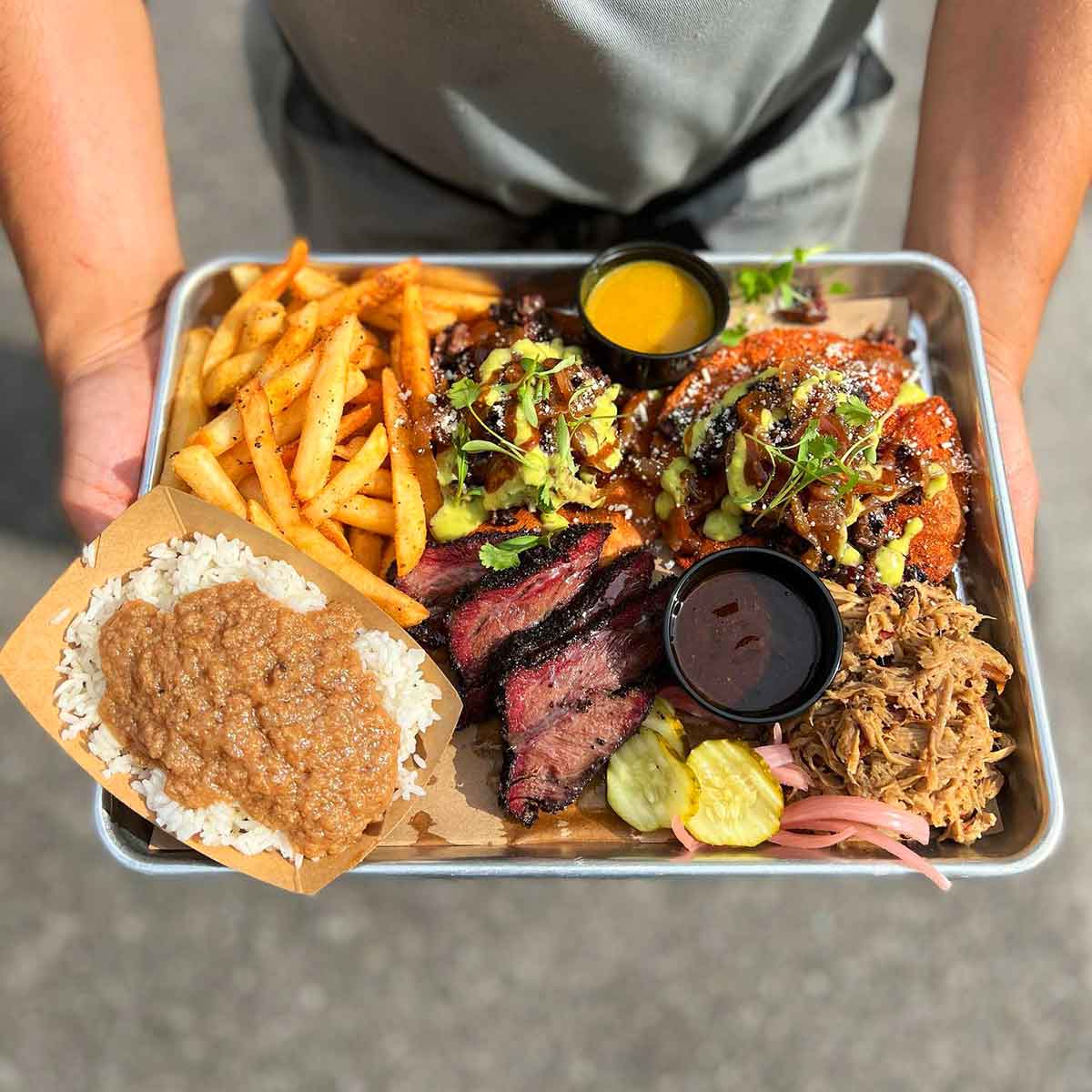 Palmira Barbecue - Restaurant in Charleston - Destination BBQ