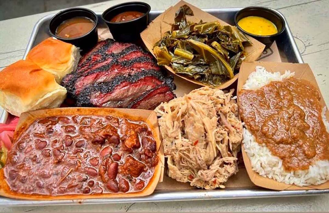 Palmira Barbecue - Restaurant in Charleston - Destination BBQ