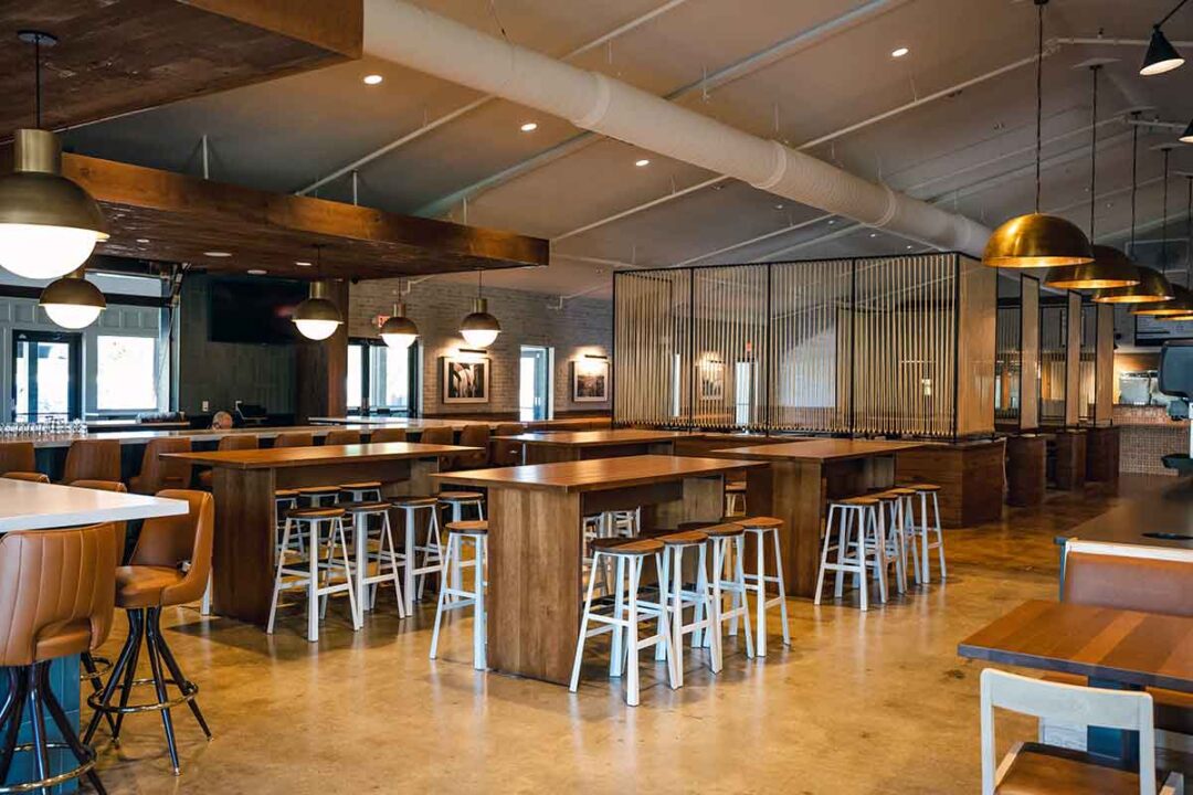 Lewis Barbecue Restaurant in Greenville, SC - Destination BBQ