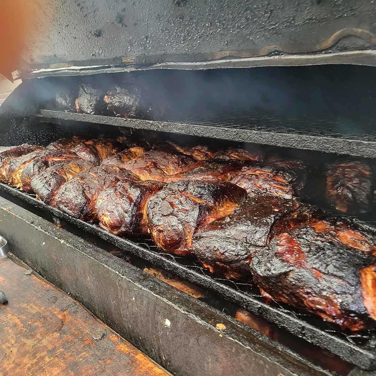 Shelton's Smoking Butts BBQ and Catering - Destination BBQ