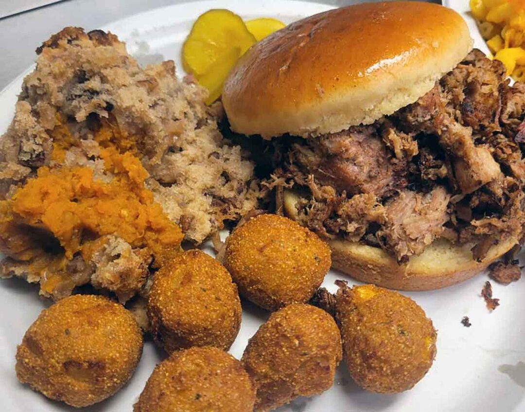 Shelton's Smoking Butts BBQ and Catering - Destination BBQ
