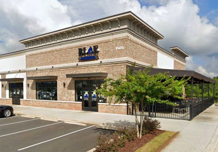 Blue Bar and Smokehouse - Destination BBQ