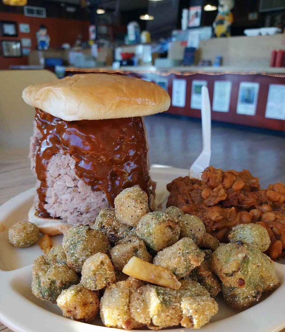 Little Pigs of Anderson - Destination BBQ