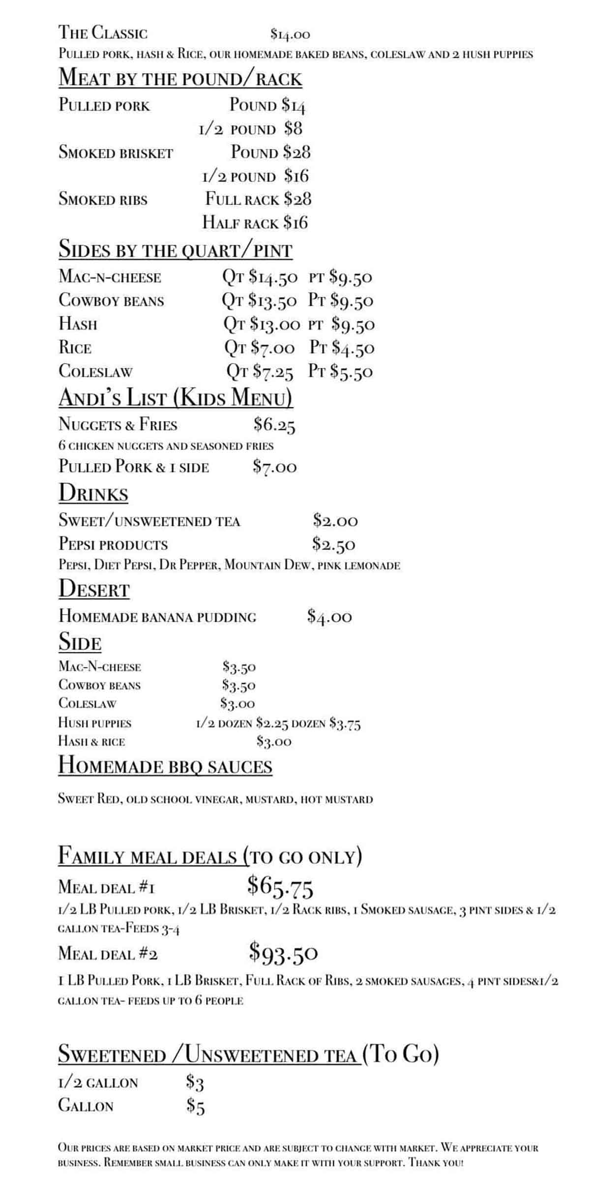 The Twisted Pig BBQ and More - Destination BBQ