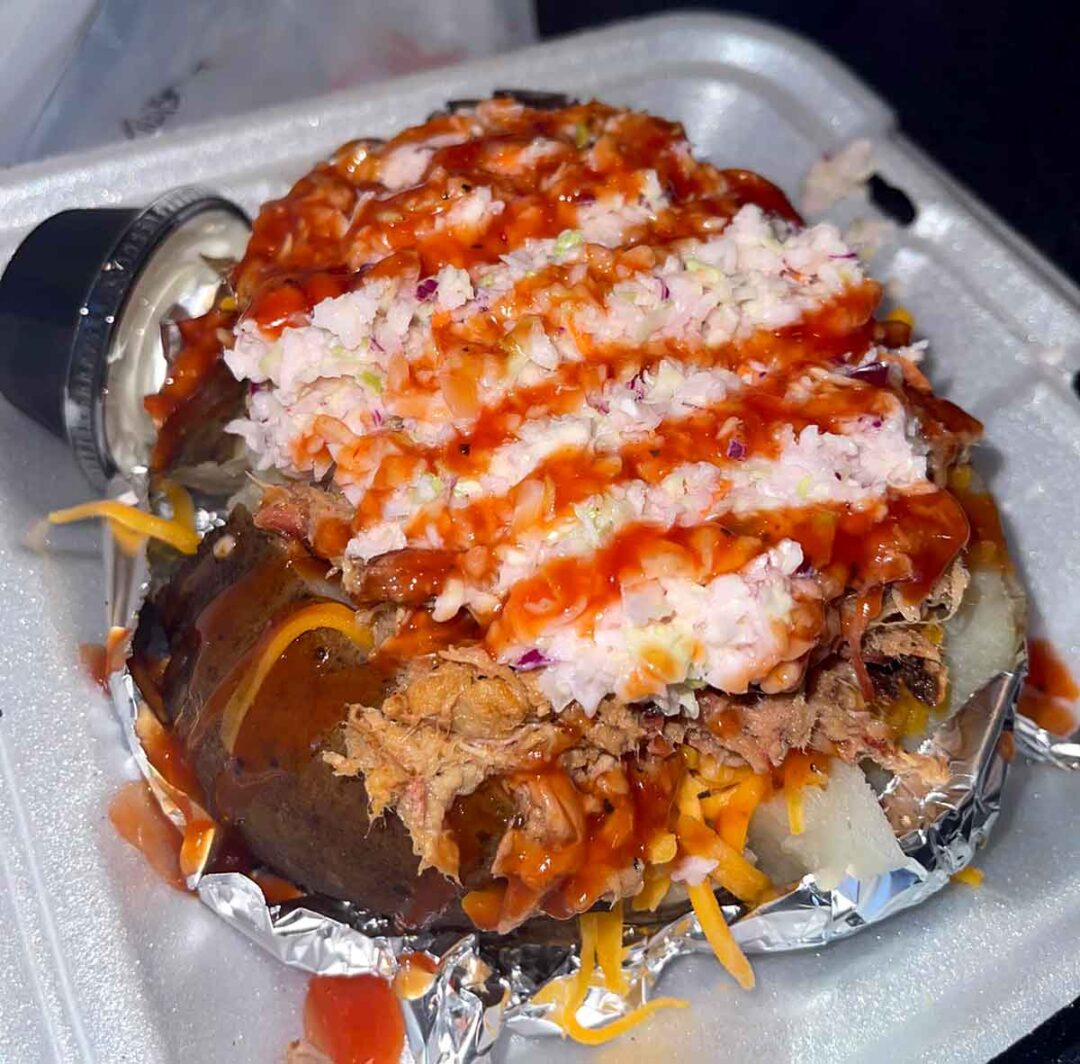 The Twisted Pig BBQ and More in Sumter - Destination BBQ