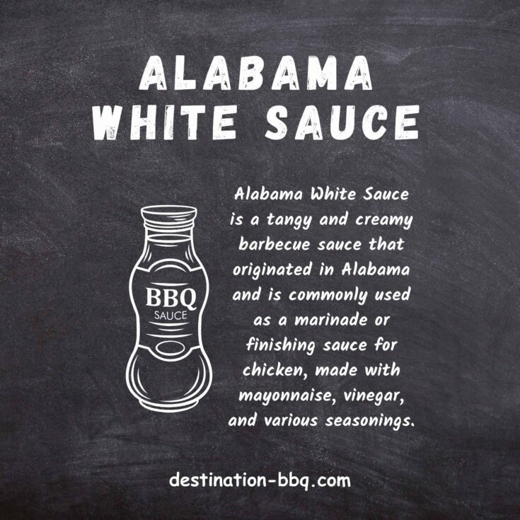 Alabama White Sauce: Here's What You Should Know - Destination BBQ