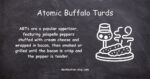 Atomic Buffalo Turds (ABT): What They Are & How to Make - Destination BBQ
