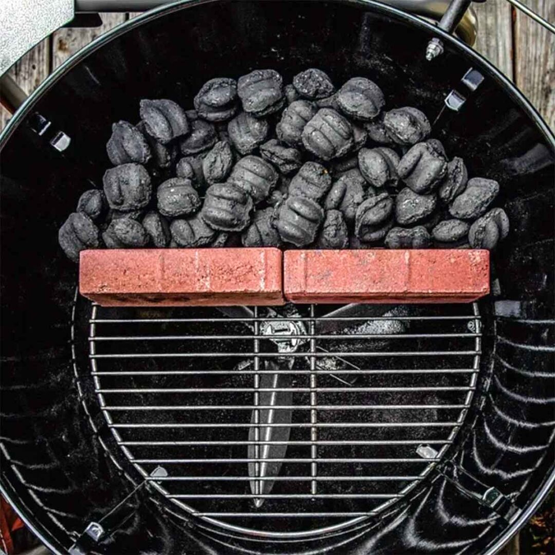 Banking the Coals: Clean Two-Zone Charcoal Setup Guide - Destination BBQ