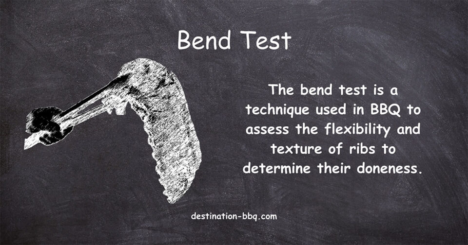 Bend Test for Ribs: How to Tell When Pork Ribs Are Done - Destination BBQ